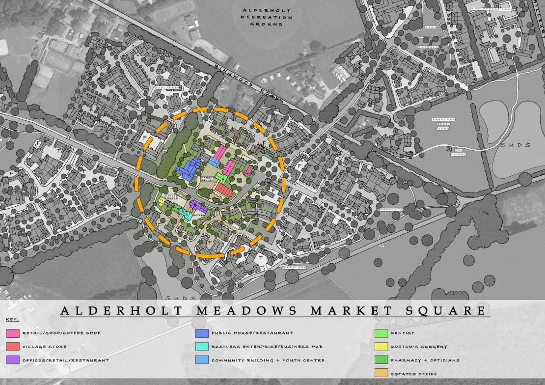 Facilities for all | Investing in Village Life for All