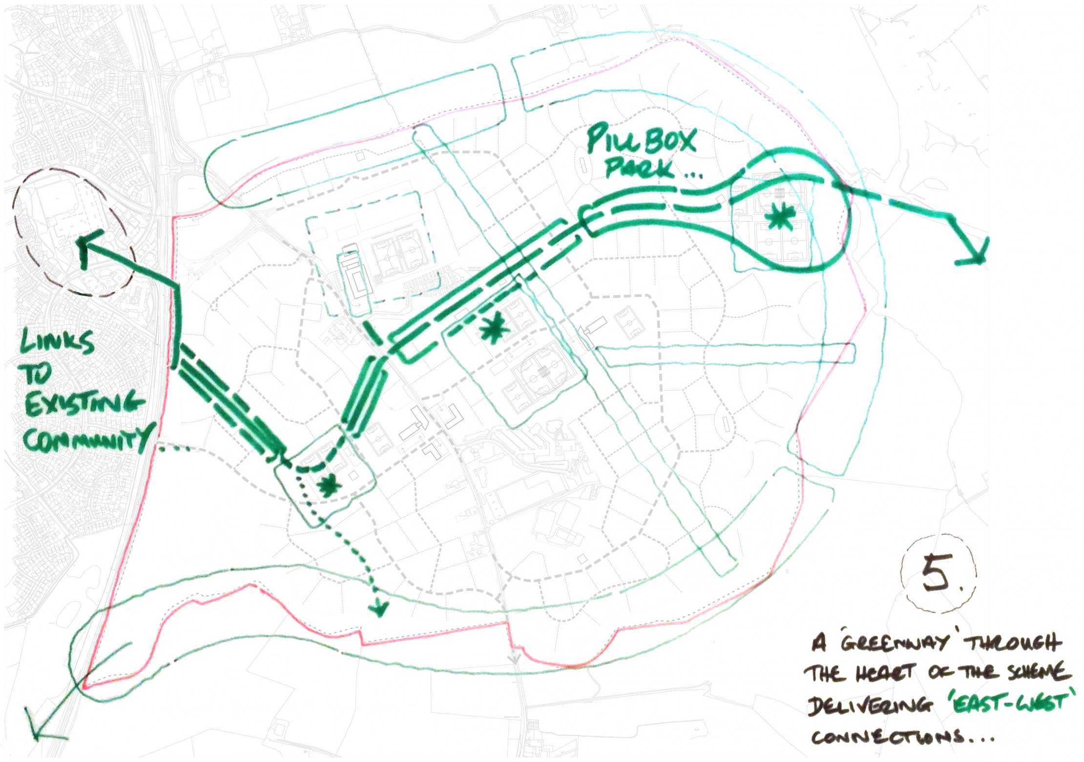 Nature & Heritage | A Sustainable Urban Extension
