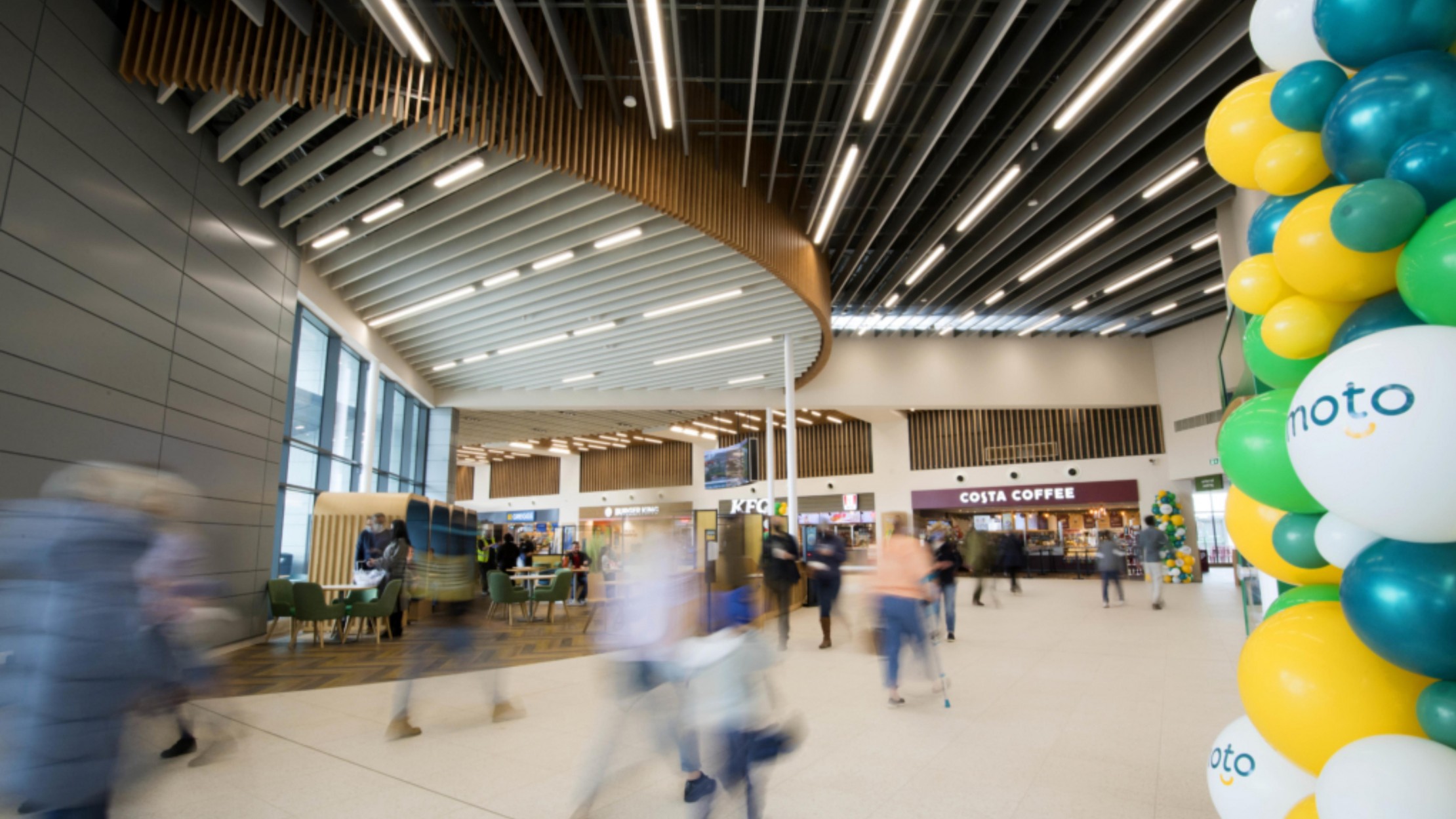 Our Proposals | Moto Basingstoke Services, M3 J6