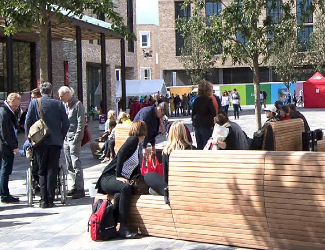 Innovation Quarter Masterplan | Seeking views on the vision for an ...