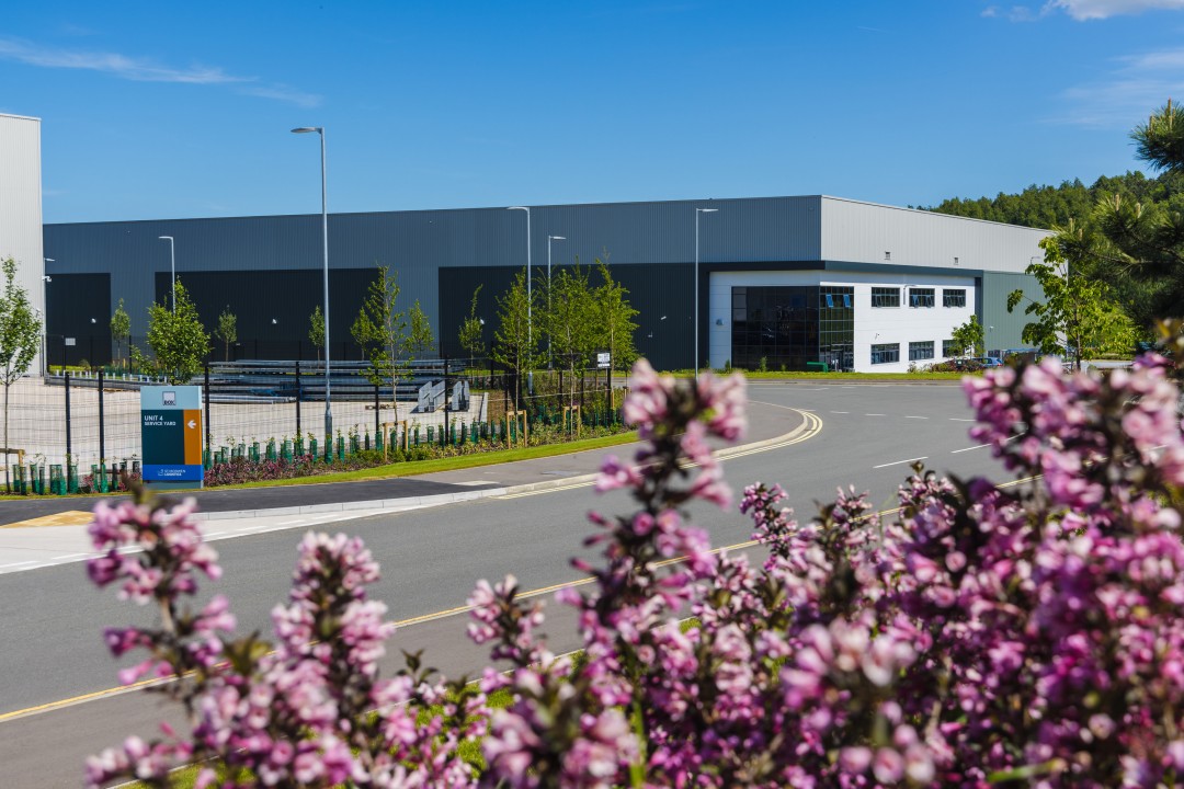 About | M6 Junction 13 Employment Proposals