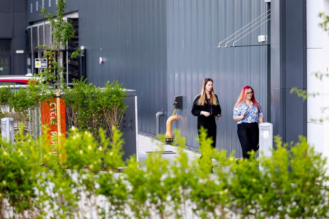 Home | M6 Junction 13 Employment Proposals